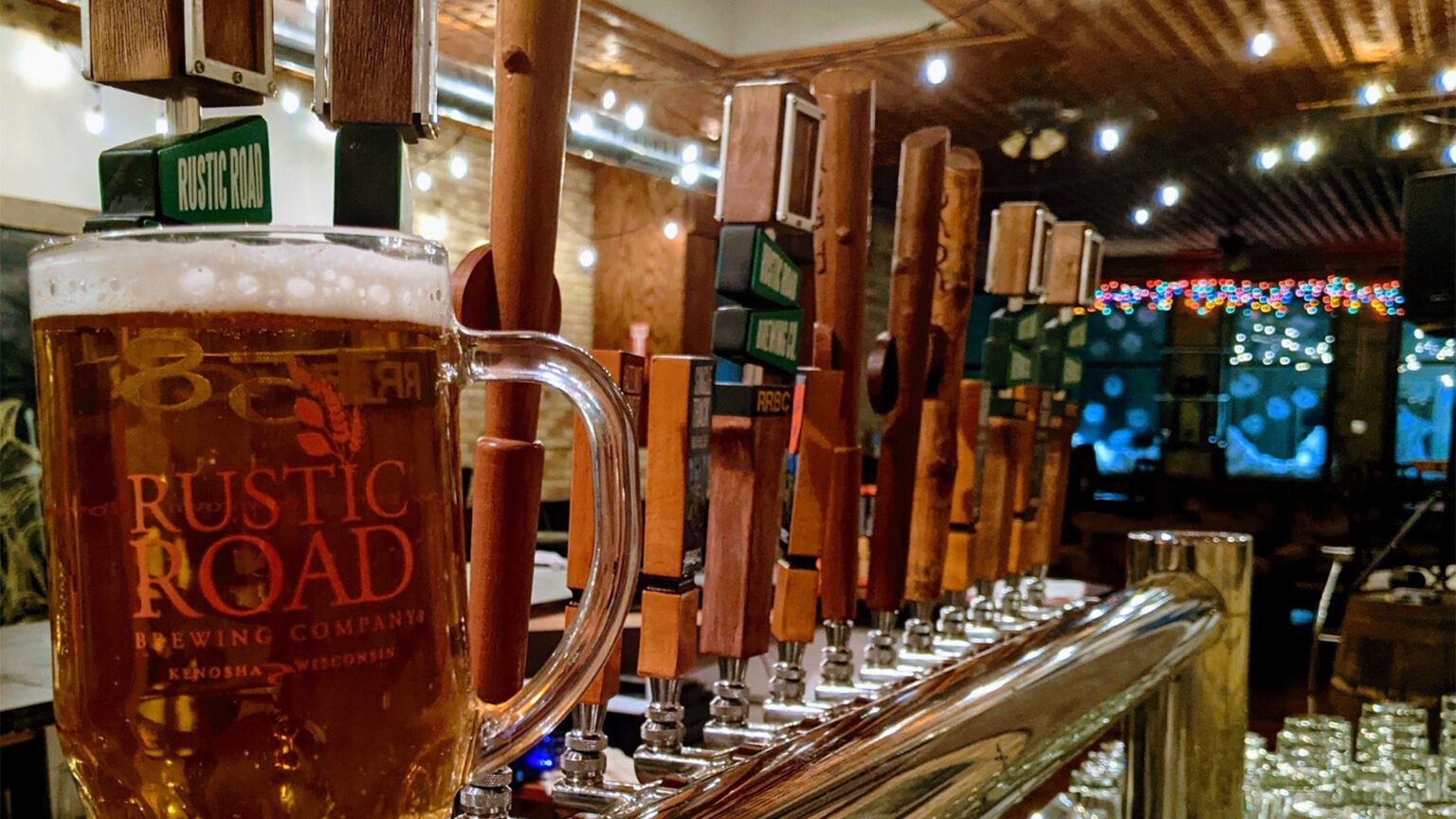 Rustic Road Brewing Company - Rustic Road Brewing Company