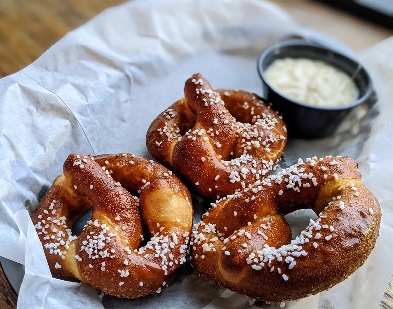 Menu - Rustic Road Brewing Company