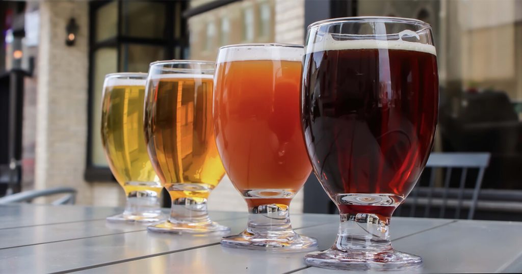 Standard Rustic Beers – Always On Tap - Rustic Road Brewing Company