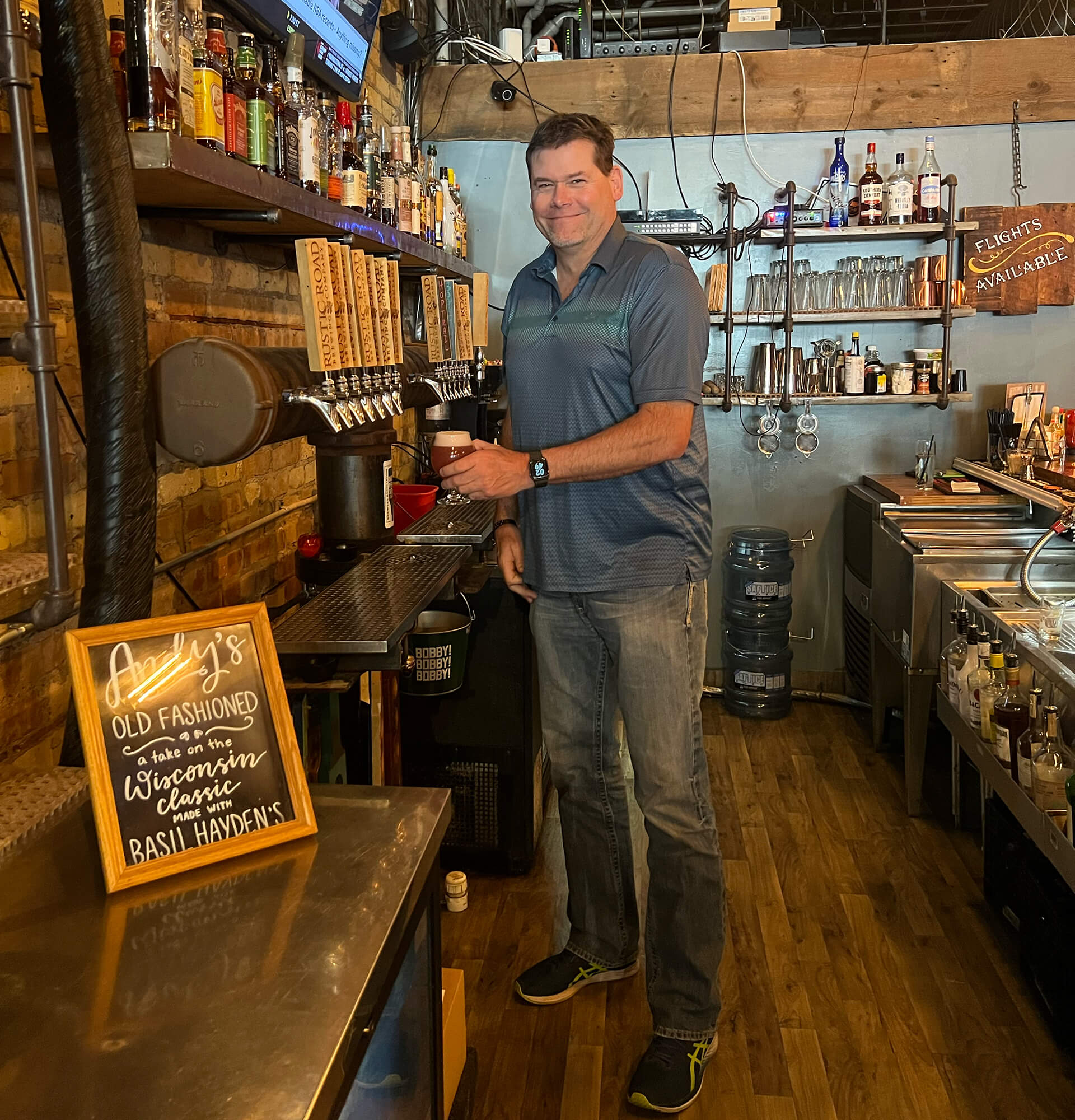 About - Rustic Road Brewing Company
